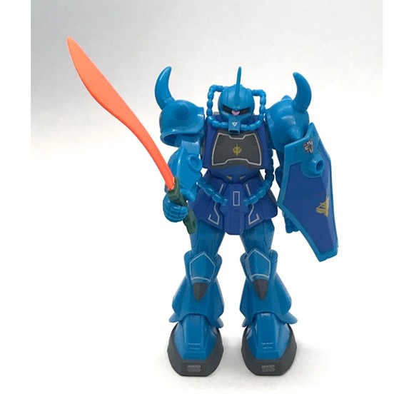 Bandai | Toys | Rare Gundam Figure Ms7b Gouf Dodai Ys Bandai Msia 4 ...